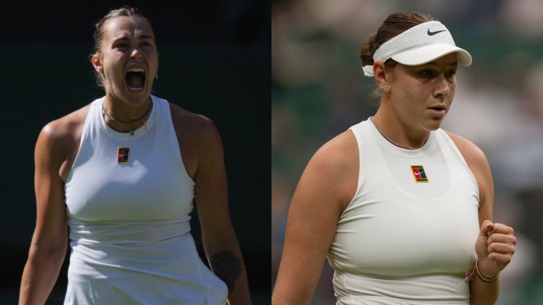Tennis. Wimbledon - Au bout du suspense, Aryna Sabalenka et Amanda Anisimova en demies - TennisActu